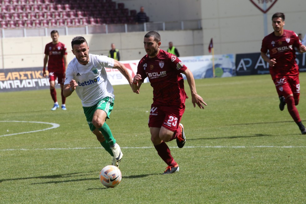 ΑΕΛ: «﻿Ο Λεβαδειακός διεκδικεί την πλέον ανήθικη άνοδο, 12ος παίκτης ...