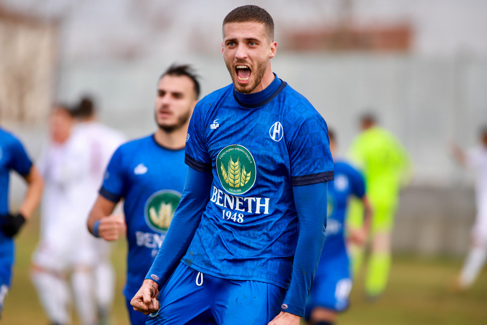 Πήρε το ντέρμπι της πόλης ο Ηρακλής, 2-1 τον ΠΑΟΚ Β