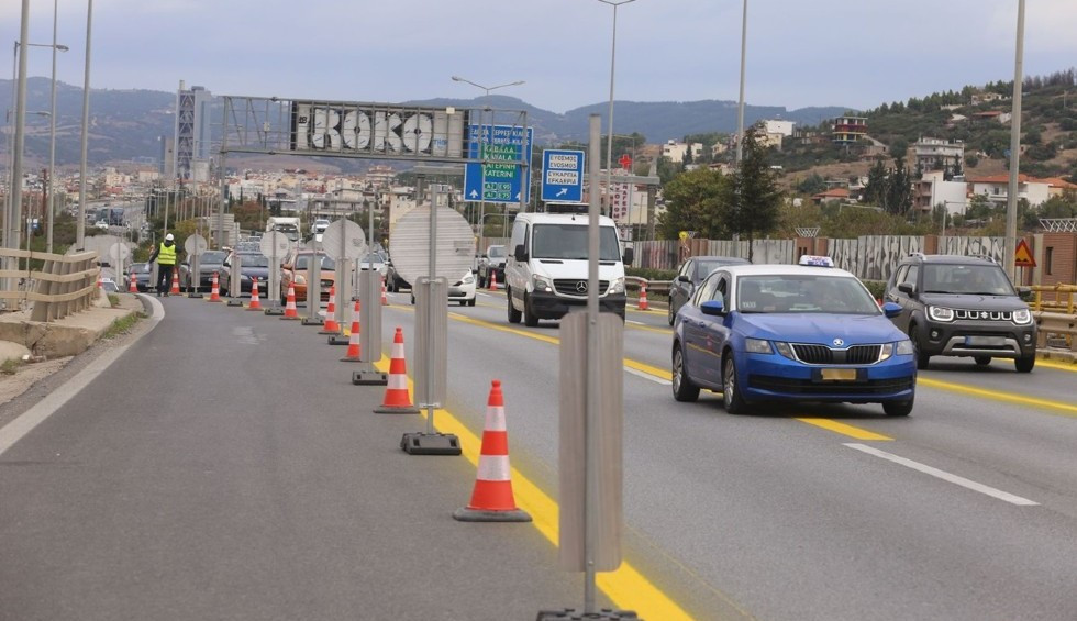 Θεσσαλονίκη: Κλειστός ο Περιφερειακός για το Σαββατοκύριακο-Τι λέει η ...