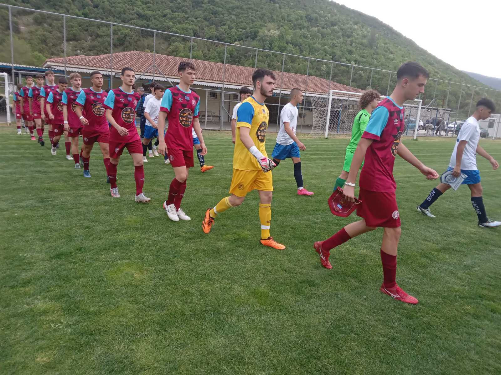 Πρόκριση της μικτής Κ16 της ΕΠΣ Μακεδονίας
