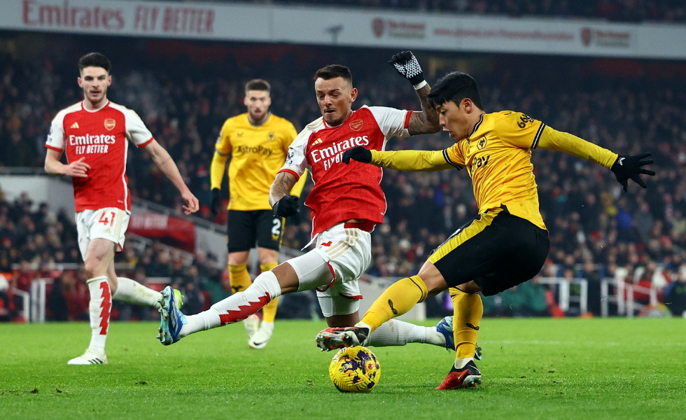 Billaras: Μεγάλα τα 8άρια για τη Γουλβς