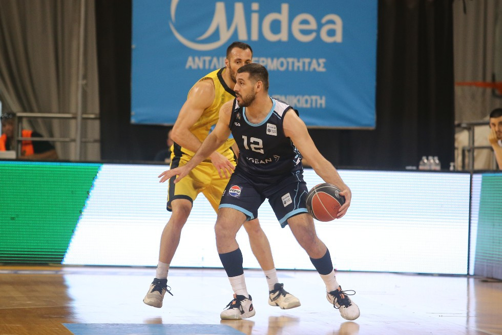 Κακή εμφάνιση και ήττα για τον Άρη, 60-69 από τον Κολοσσό