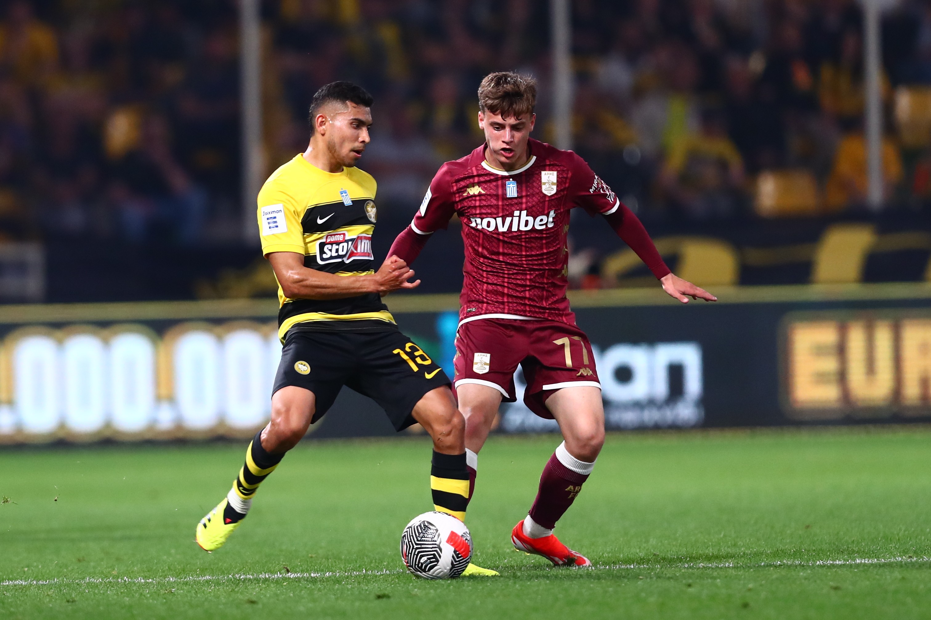 Παναγίδης: «Πρέπει να είμαστε πιο επιθετικοί και κόντρα στην ΑΕΚ»