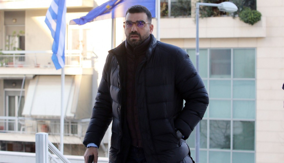 Κωνσταντινέας στη Δίκη στον ΣΚΑΙ: «Φιλικό στην Τούμπα, εγκάρδιες ...