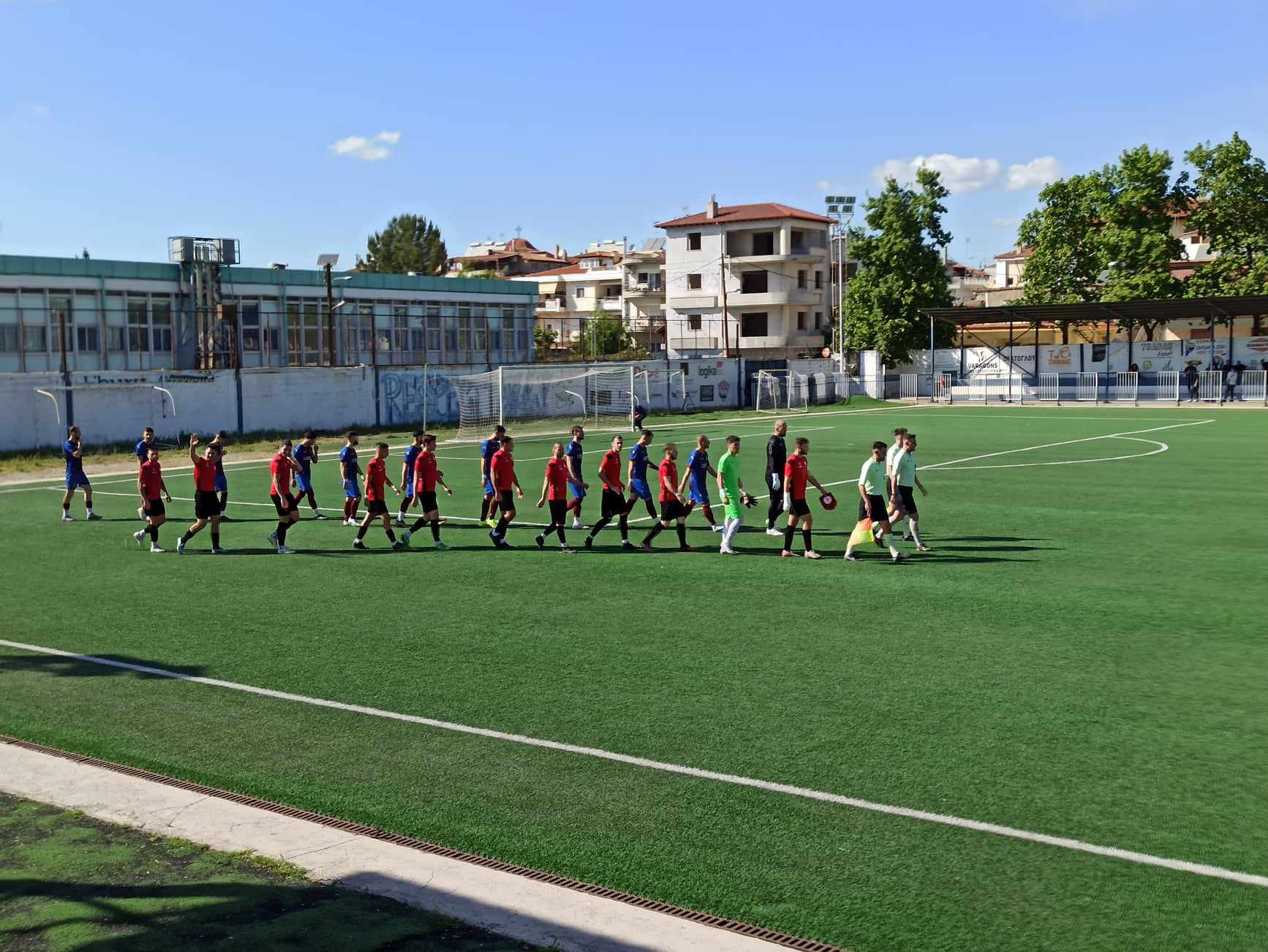Οι βαθμολογίες στα μπαράζ ανόδου στη Γ' Εθνική (οι τρεις πρώτοι όμιλοι)