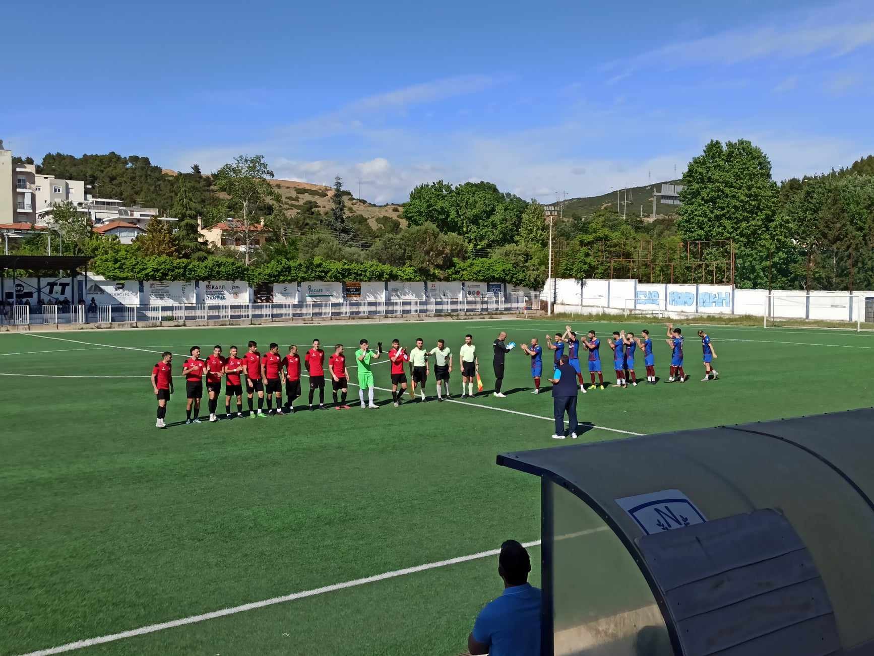 Μπαράζ ανόδου στη Γ' Εθνική: Αποτελέσματα και βαθμολογίες