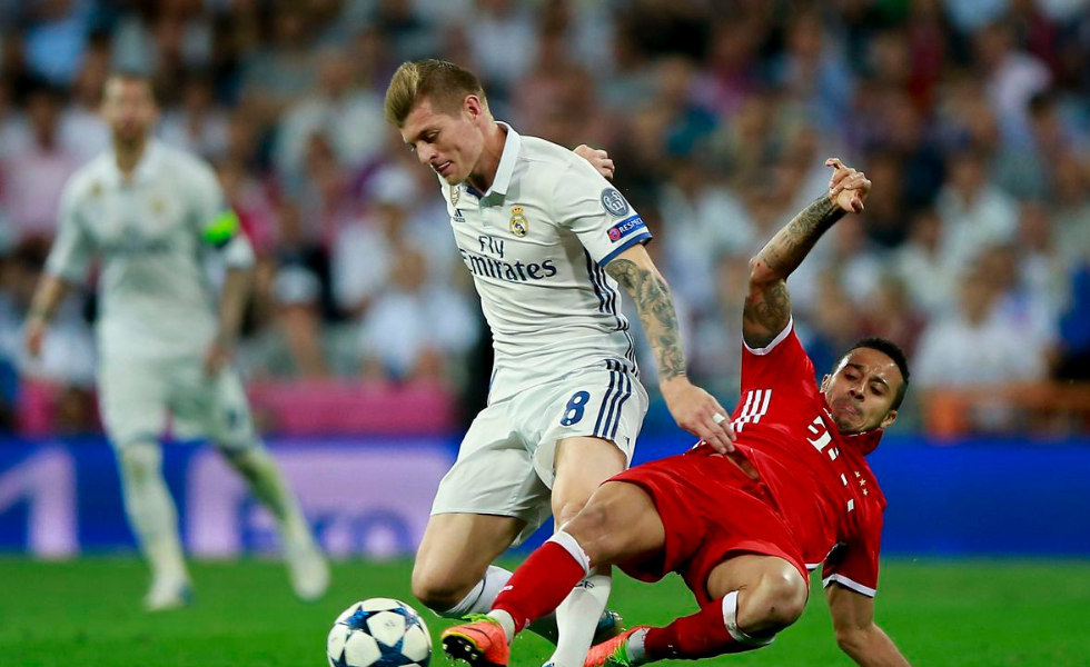 Billaras: Ξεκινάει από το 1-1 το ματς στο Μόναχο