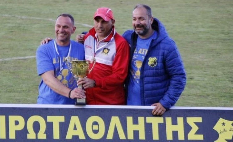 Ανανέωση συνεργασίας με Χρήστο Νεοφώτιστο