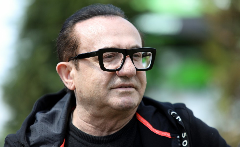 ΛεΠΑ: ﻿«Το βράδυ θα έχω δύο τηλεοράσεις-Για Ολυμπιακό και Eurovision»