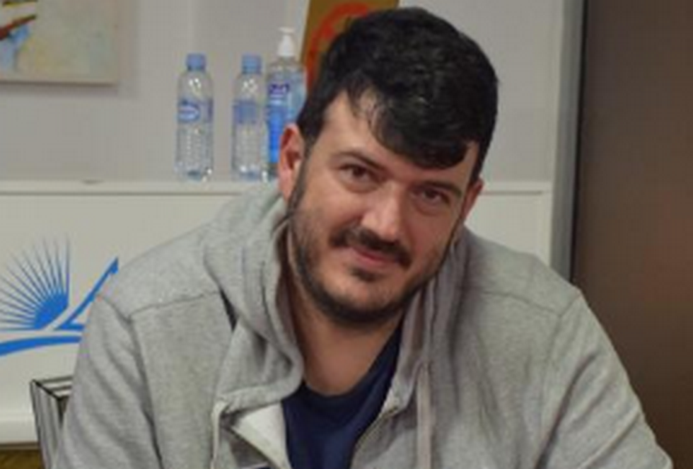 Σοκ: «Εφυγε» ο Σίμος Μαρβακιάν