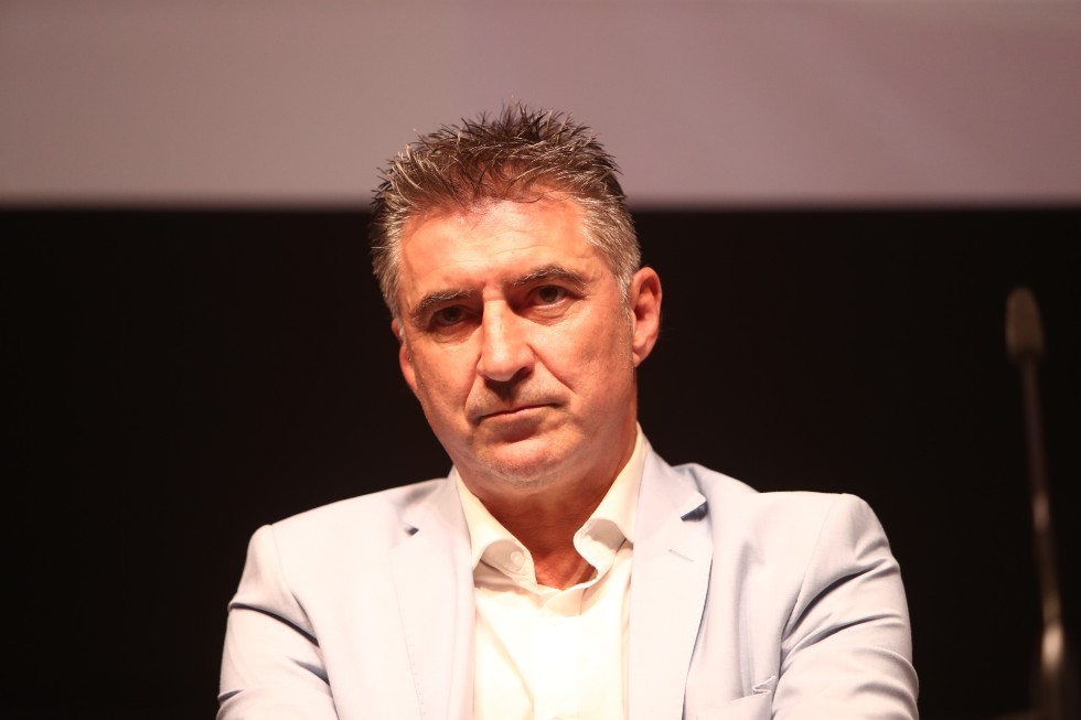 Ζαγοράκης στη ΔΙΚΗ στον ΣΚΑΙ: «Ο κόσμος ξαναερωτεύεται την Εθνική»