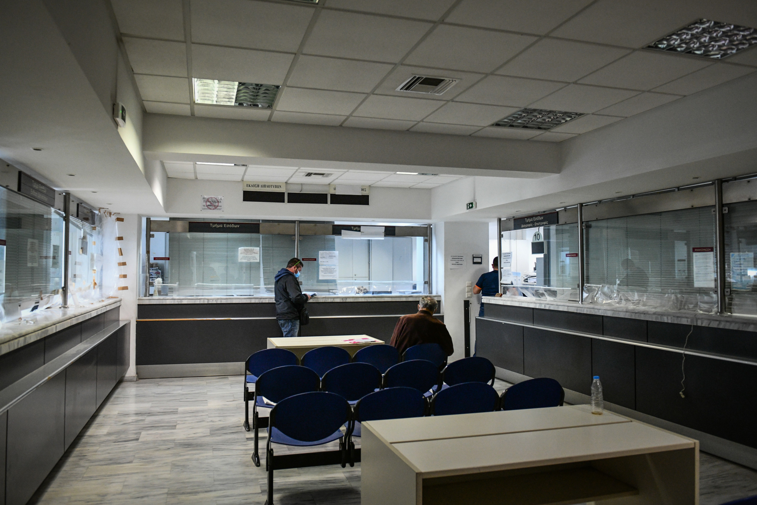 Χαλκίδα: Το modus operandi της συμμορίας εφοριακών και το βαρύ ...