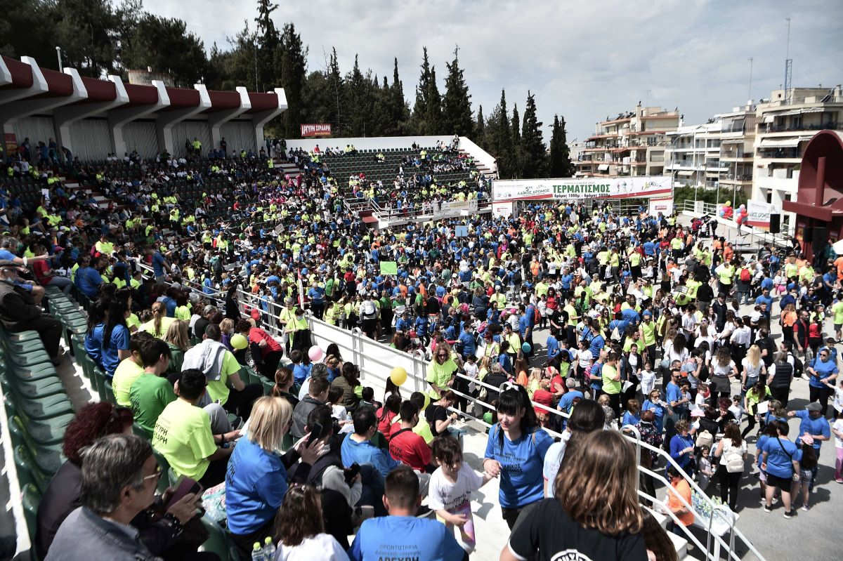 Νεάπολη: Έκτακτες κυκλοφοριακές ρυθμίσεις για τον 7ο Λαϊκό Αγώνα Δρόμου ...