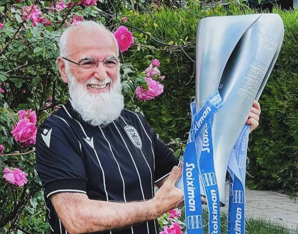 Μήνυμα Σαββίδη στους οπαδούς του ΠΑΟΚ: «Θα κάνουμε τα πάντα για να ...