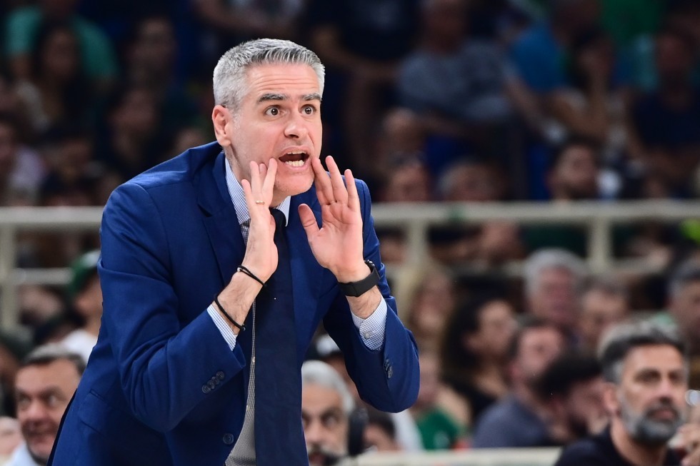 Καστρίτης: «Φανερή η διαφορά φρεσκάδας και ρόστερ»