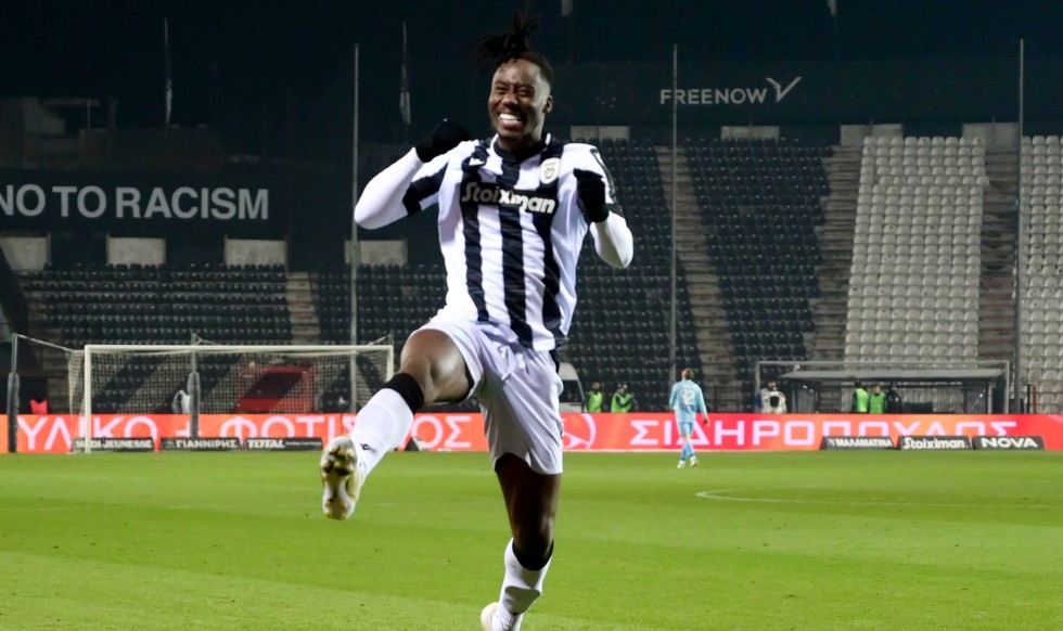 ΠΑΟΚ: Χωρίς Κωνσταντέλια, «μέσα» οι Μεϊτέ και Αντρίγια, στις 12:00 ...