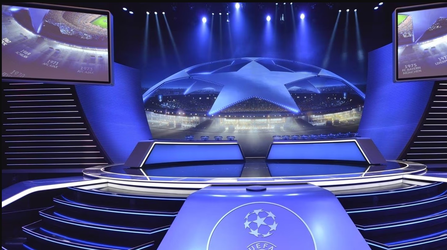 Στόχος είναι οι «36» του Champions League, όχι oι όμιλοι του Conference