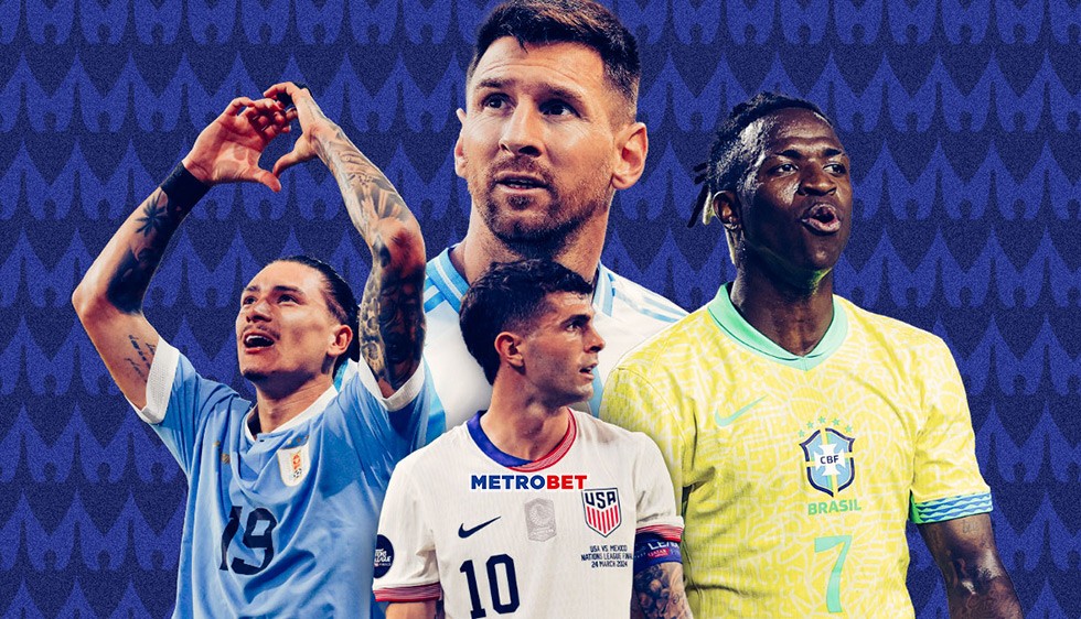 «Nik Mil-BET»: ΦΑΒΟΡΙ ΗΠΑ & ΟΥΡΟΥΓΟΥΑΗ, παρολί EURO & COPA AMERICA ...