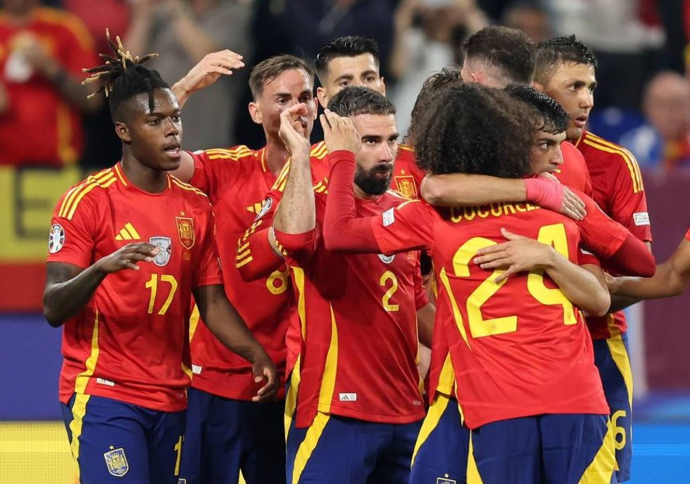 Euro 2024-MARCA: Αυτή είναι η ενδεκάδα της Ισπανίας κόντρα στη Γερμανία