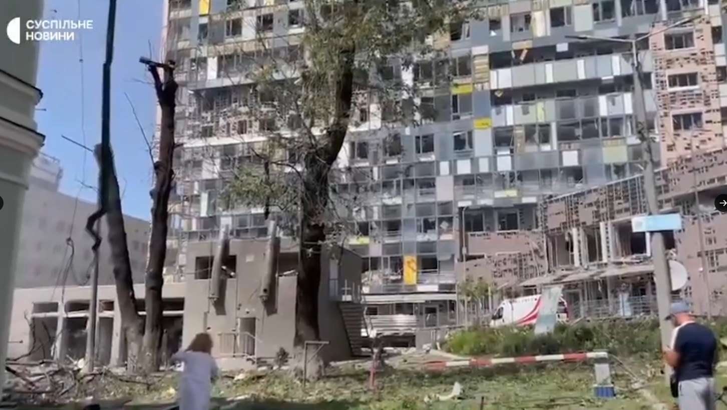 Μακελειό στην Ουκρανία: Ρωσικοί πύραυλοι χτύπησαν νοσοκομείο παίδων στο ...
