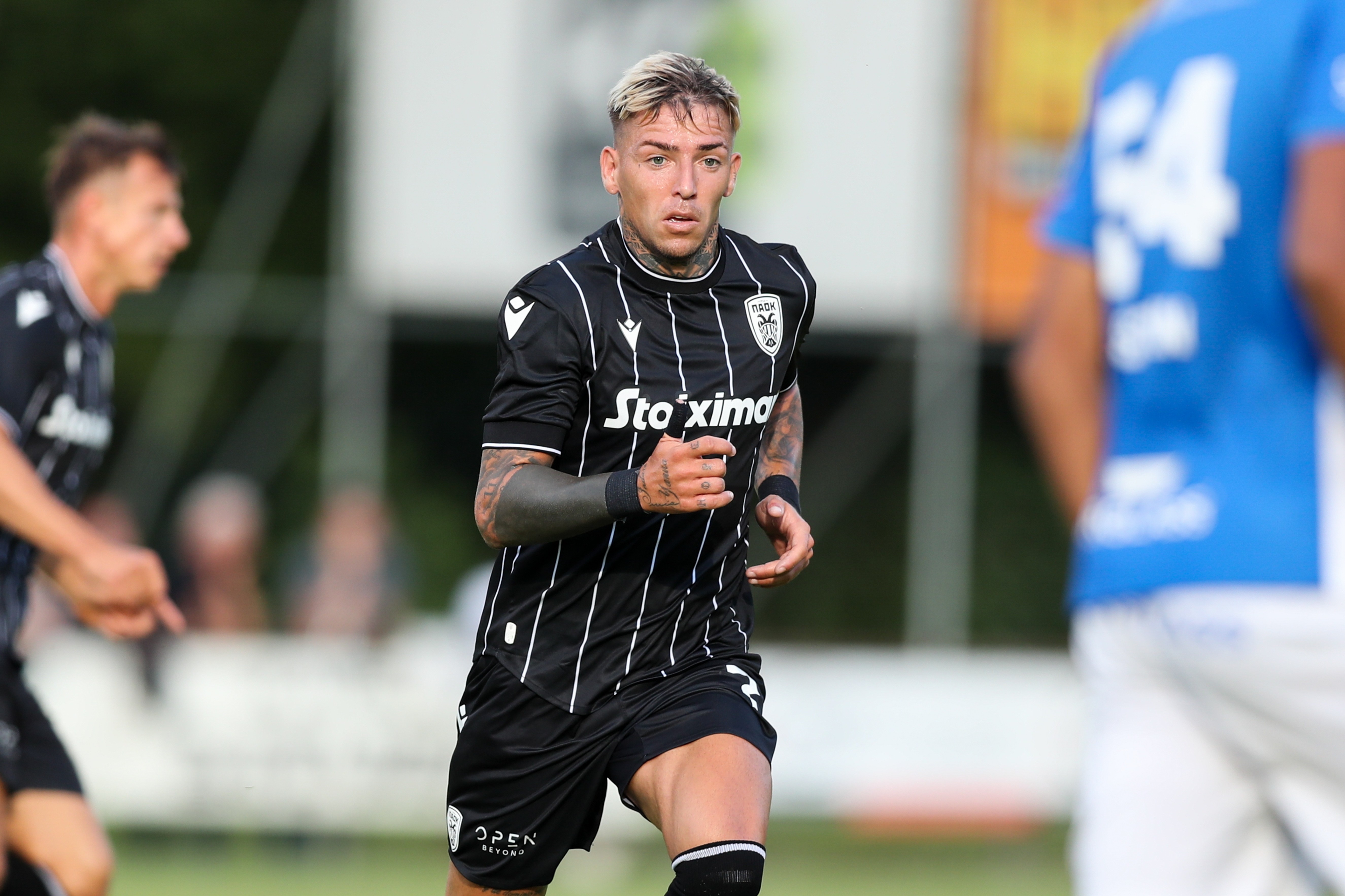 ΠΑΟΚ: Επιστροφή Μπράντον, ξεκούραση για αρκετούς