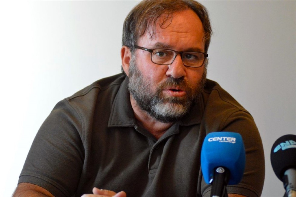 Ηρακλής: Η αγωνία του Αγγελή- Τι είχε στην τσάντα του (pics)