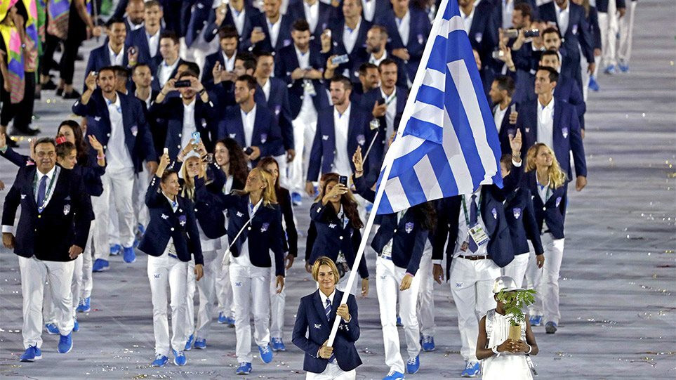 Ολυμπιακοί Αγώνες: Το αναλυτικό πρόγραμμα μεταδόσεων της ΕΡΤ με τις ...