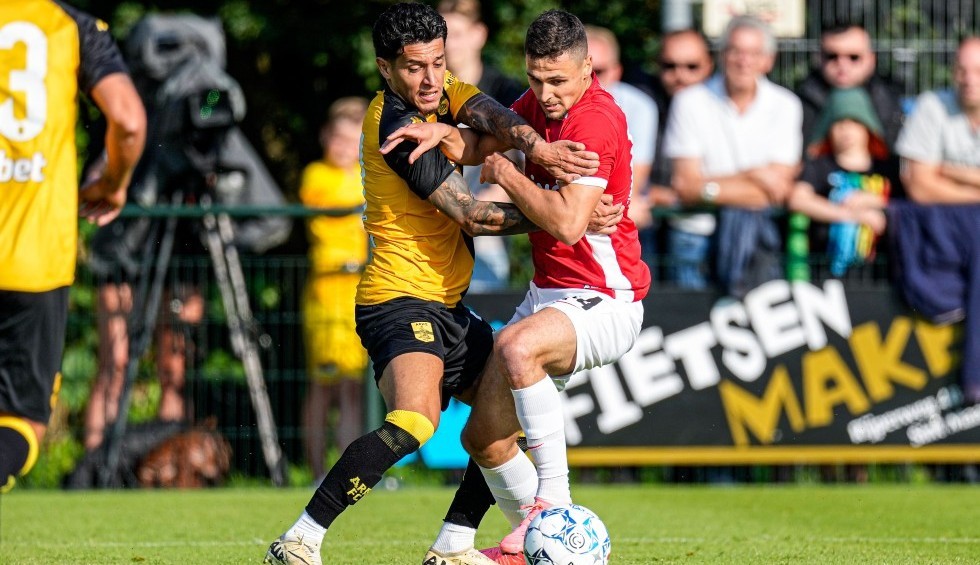 Τα πρώτα βήματα του Αρη και τo... χορτάρι που φανερώνει την αλήθεια