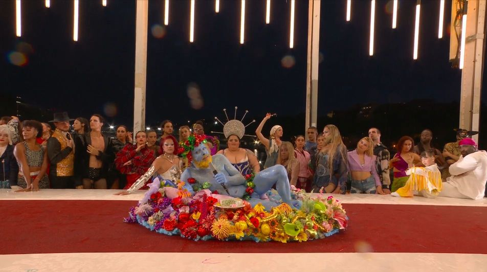 Ολυμπιακοί Αγώνες: Αντιδράσεις για το act των drag queens με τον ...