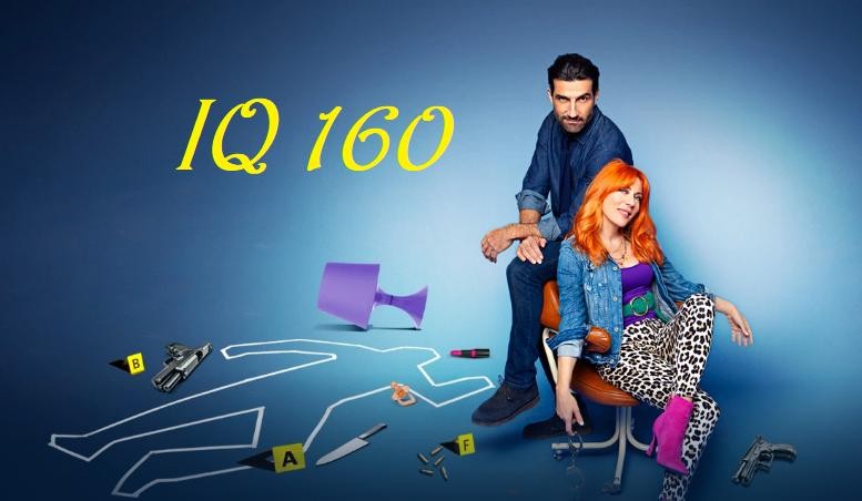 IQ 160: Τα trailer για τον 2ο κύκλο της σειράς