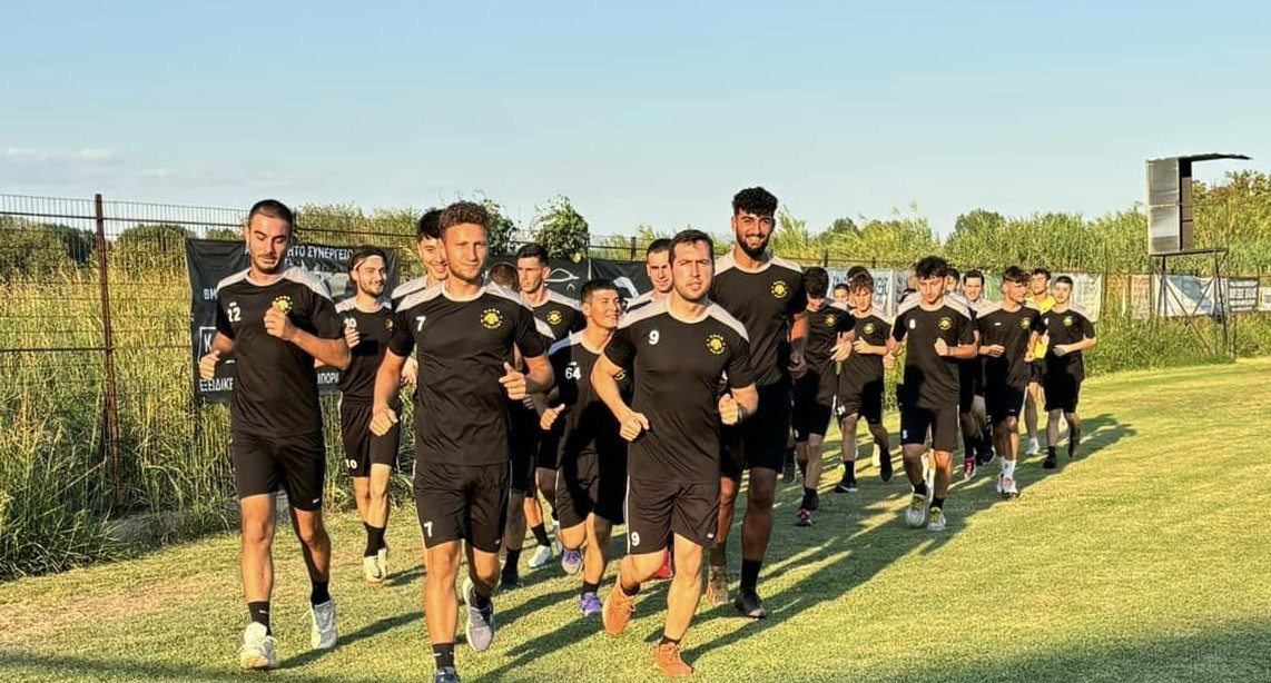 Τριάδα μεταγραφών στον ΠΑΟΠ Ν. Αμισού