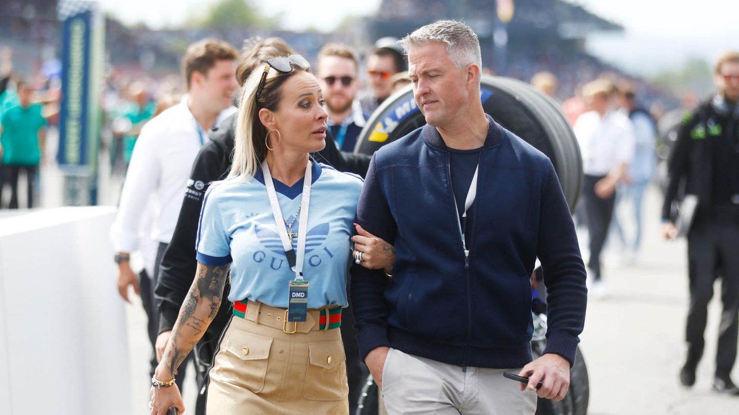 «Πυρ και μανία» ο Σουμάχερ κατά της μητέρας του: «Με απειλούσε και ...