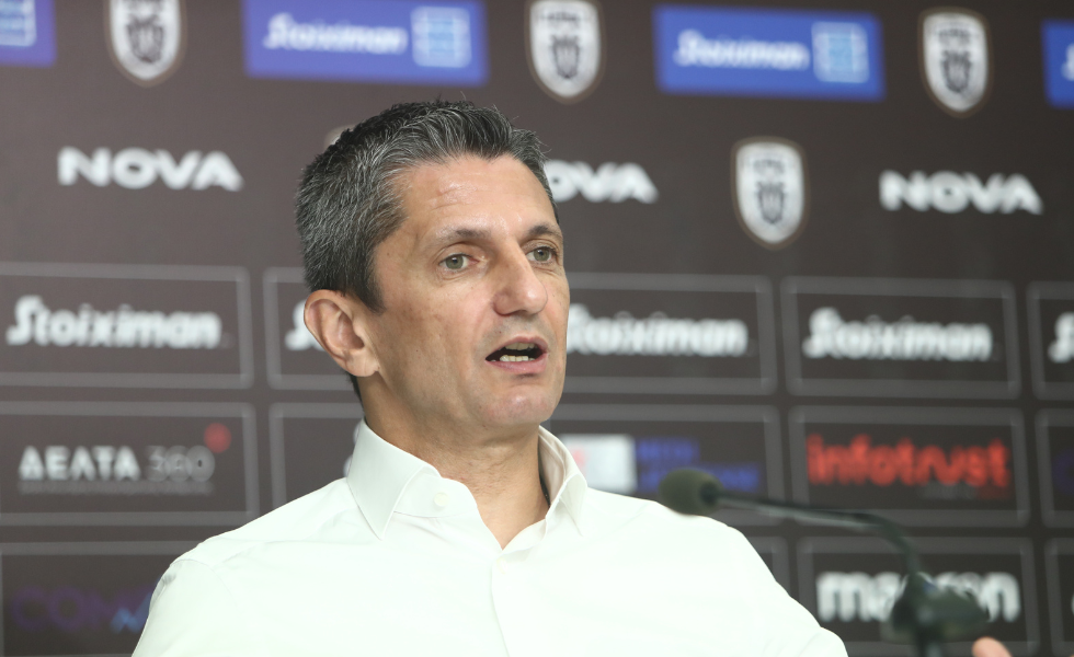 Λουτσέσκου: «Για εμένα ο Κουλιεράκης είναι εδώ-Είμαι ένας μαχητής»