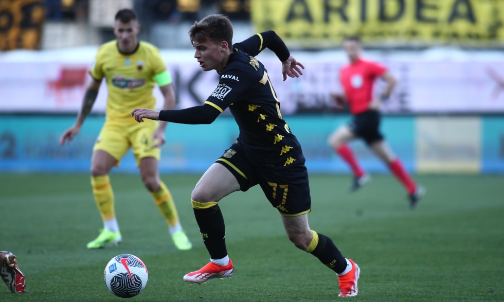 Άρης: Ο Παναγίδης οδεύει προς την Κύπρο