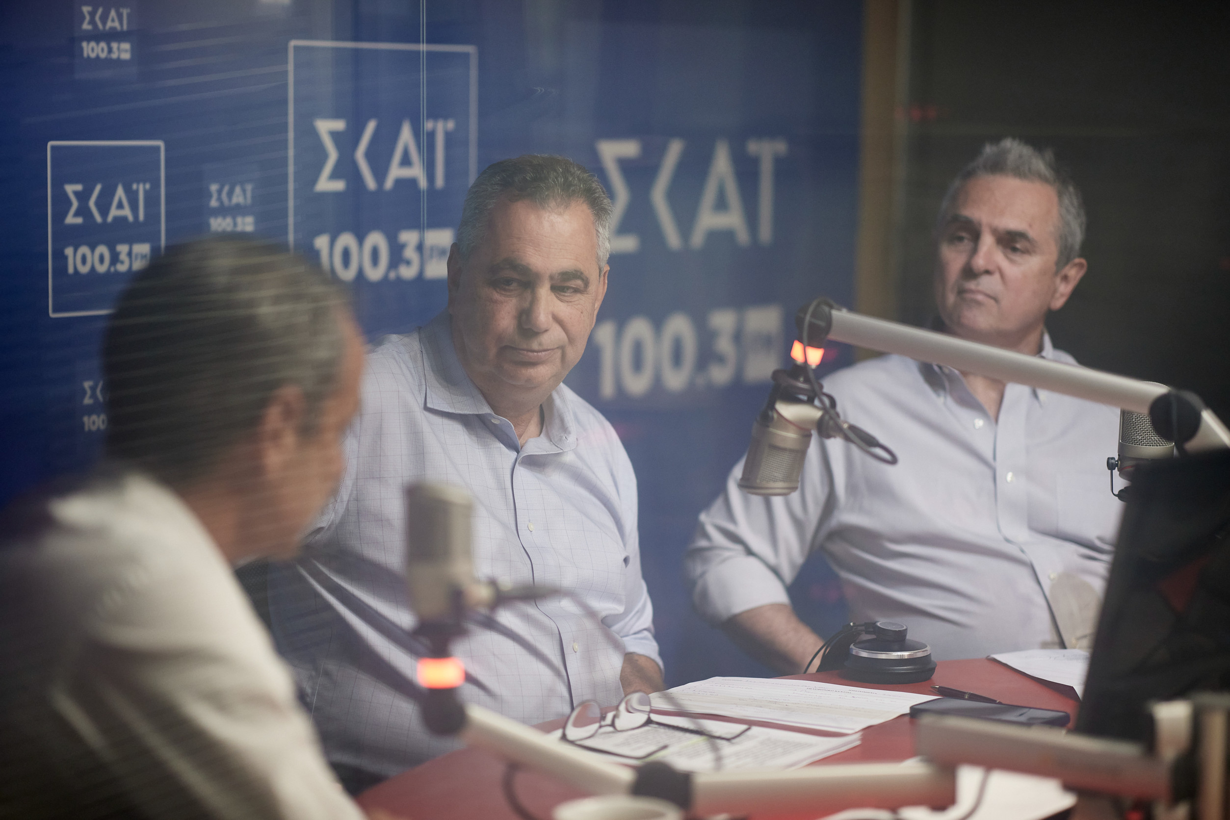 ΣΚΑΙ: Ποιος δημοσιογράφος επιστρέφει στη διεύθυνση του ραδιοφώνου