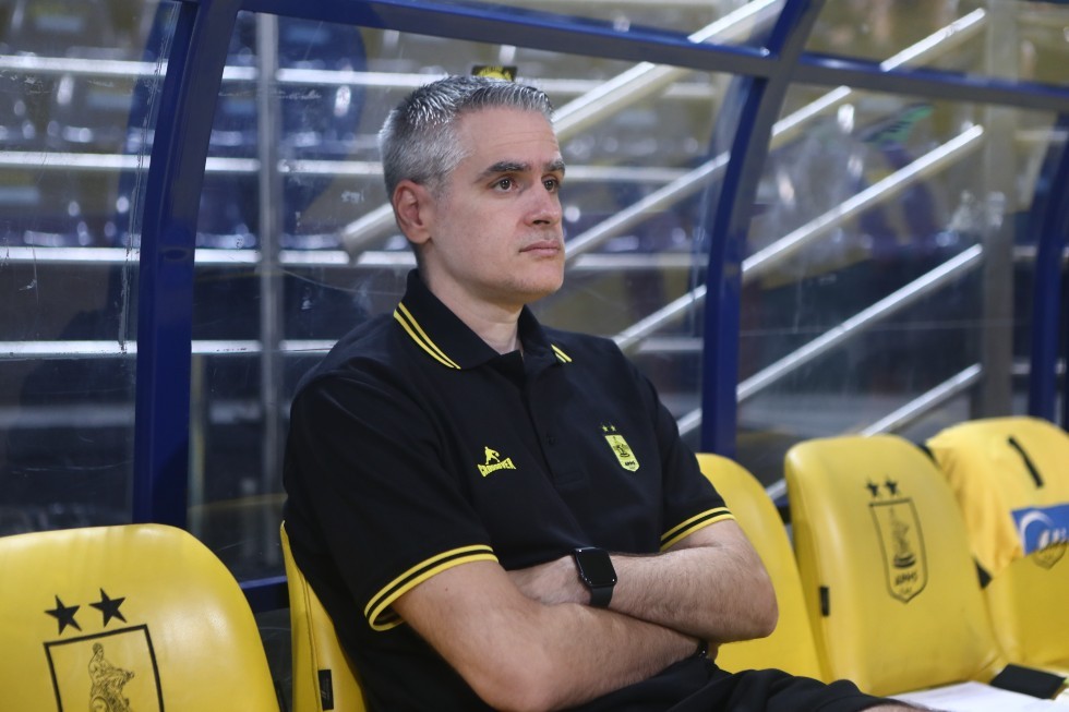 Καστρίτης: «Να παρουσιάσουμε μια ομάδα που θα κάνει υπερήφανο τον κόσμο ...