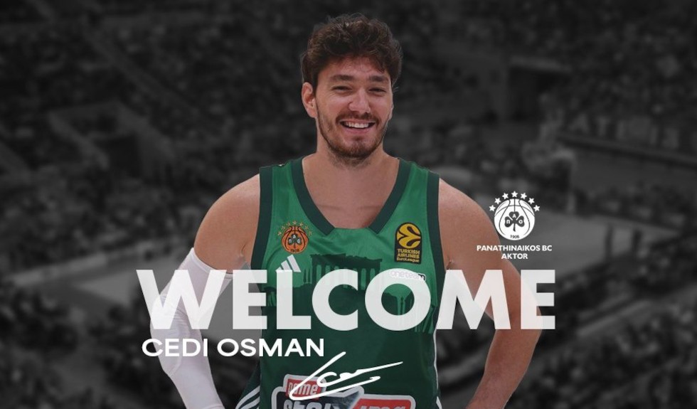Παναθηναϊκός: «Πατάει» Αθήνα ο Οσμάν
