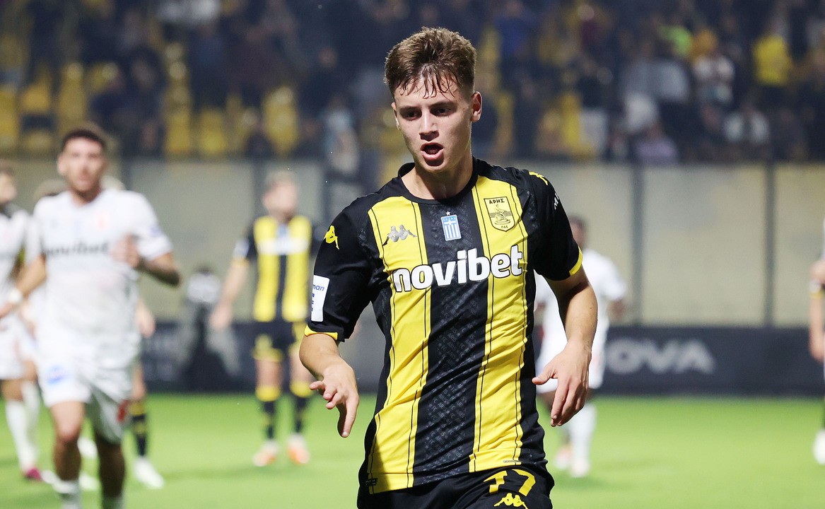 Άρης: Στην Τουρκία για να δοκιμαστεί στην Πούστσα ο Παναγίδης