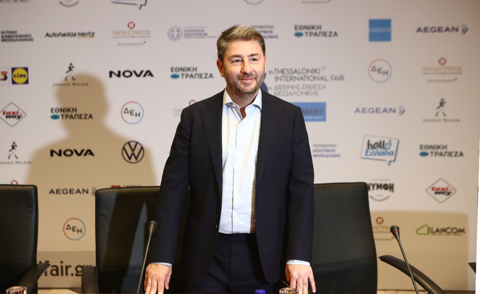 Νίκος Ανδρουλάκης: Πότε είναι η ομιλία του στη ΔΕΘ
