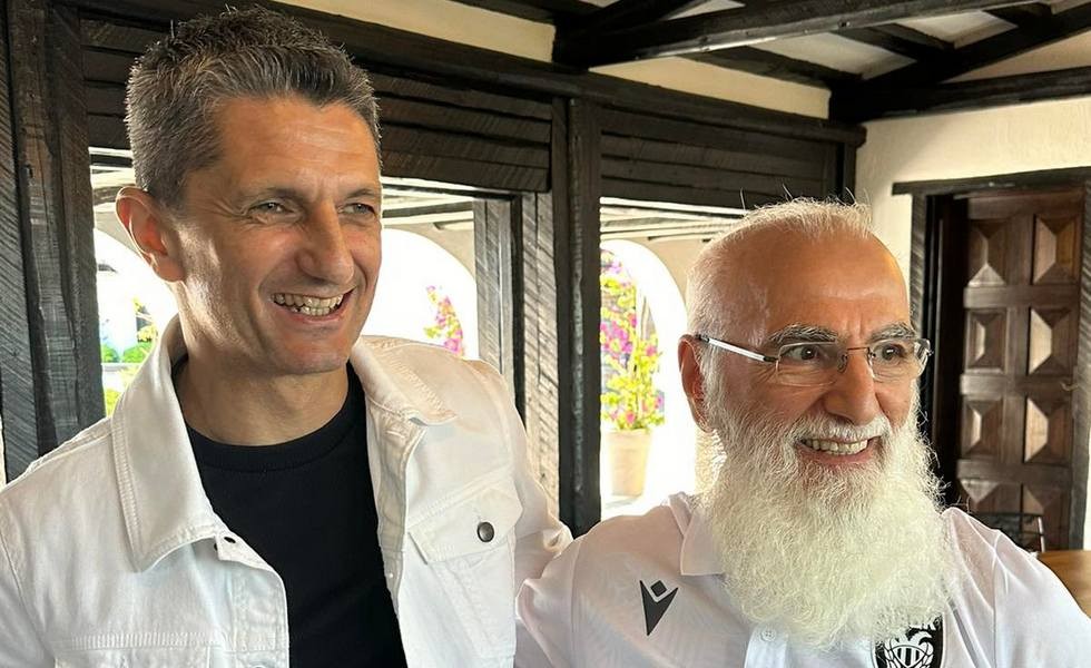 Ερχεται Ελλάδα και Θεσσαλονίκη ο Ιβάν Σαββίδης