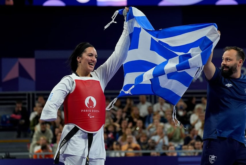 Έλενα Παπασταματοπούλου: Ένα ζωηρό παιδί που μεγάλωσε στο Αιτωλικό ...