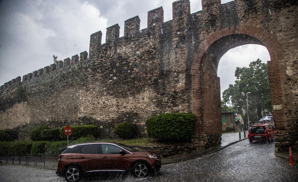 Καιρός: Έρχονται χιόνια σε Καστοριά και Φλώρινα