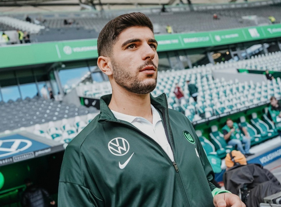 Βόλφσμπουργκ-Λεβερκούζεν: Η γκολάρα του Κουλιεράκη που ακυρώθηκε ως οφσάιντ