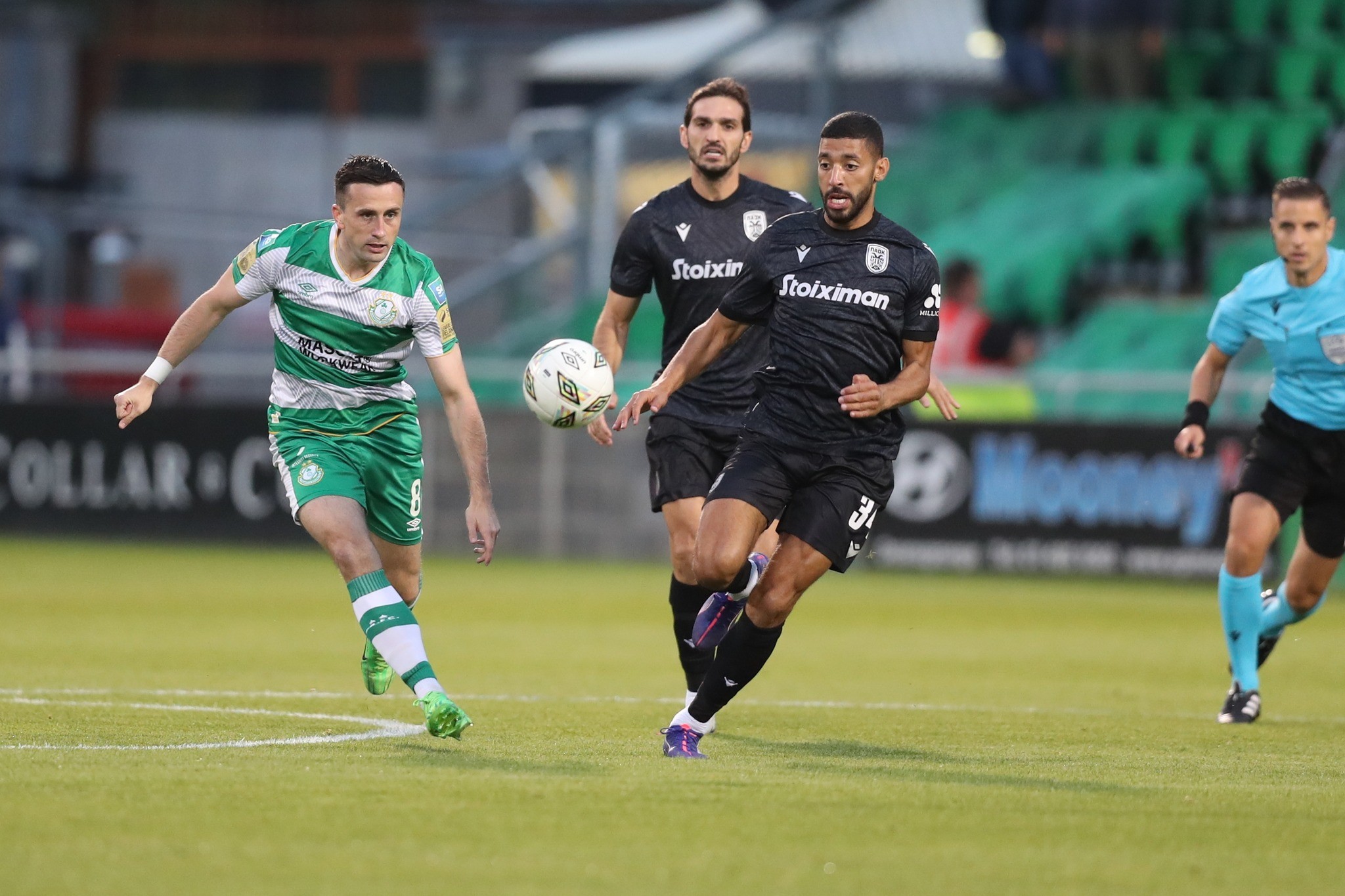 Ο Ταρίκ Τισουντάλι ανεβάζει τους ρυθμούς εν όψει του ματς με την ...