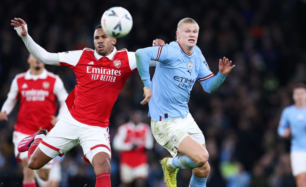 Premier League: «Τιτανομαχία» κορυφής με Μάντσεστερ Σίτι-Άρσεναλ