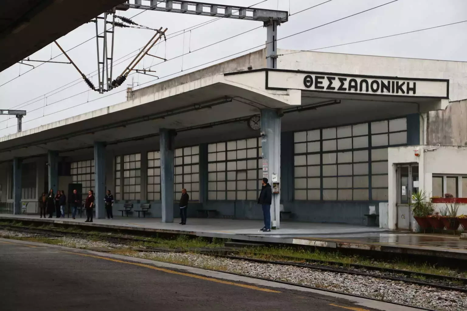 Προ των πυλών ο Προαστιακός Δυτικής Θεσσαλονίκης