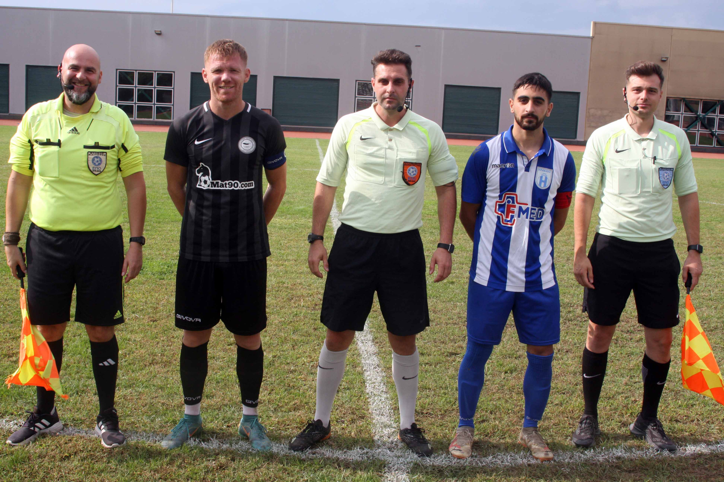 Σε θέση βολής από την κορυφή η Ασσηρος (2-0 τον Ηρακλή Αμπελοκήπων ...