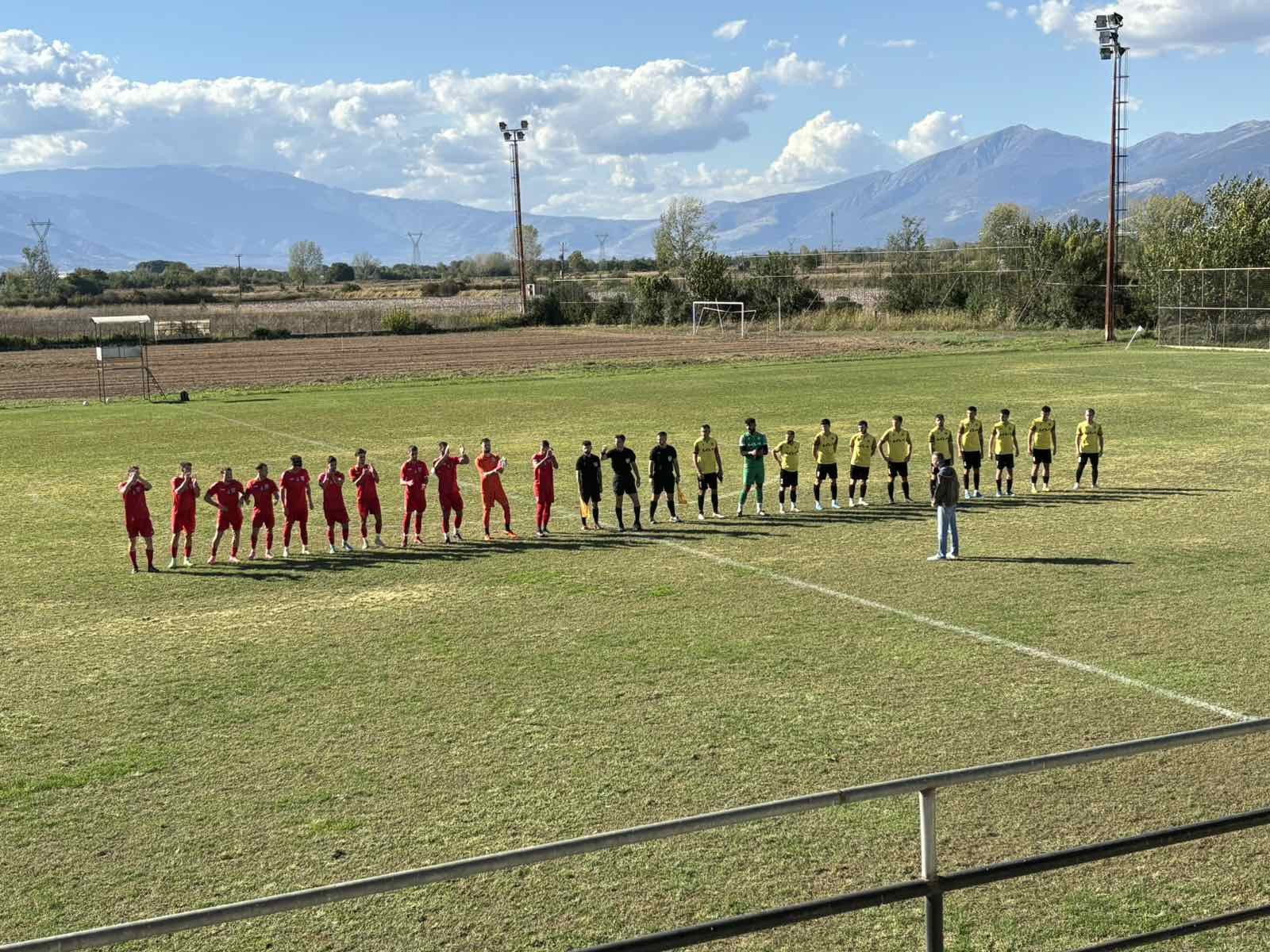 Δεύτερη νίκη για τον Νέστο Χρυσούπολης, επικράτησε του ΠΑΟΠ Ν. Αμισού