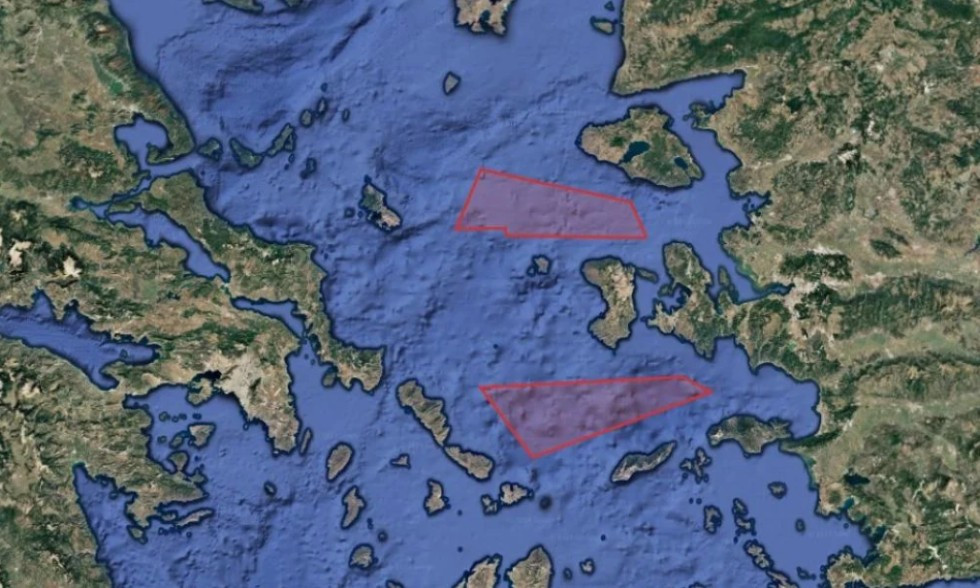 Τουρκική Αεροπορία και Ναυτικό έχουν ζητήσει περιοχές για άσκηση στο ...