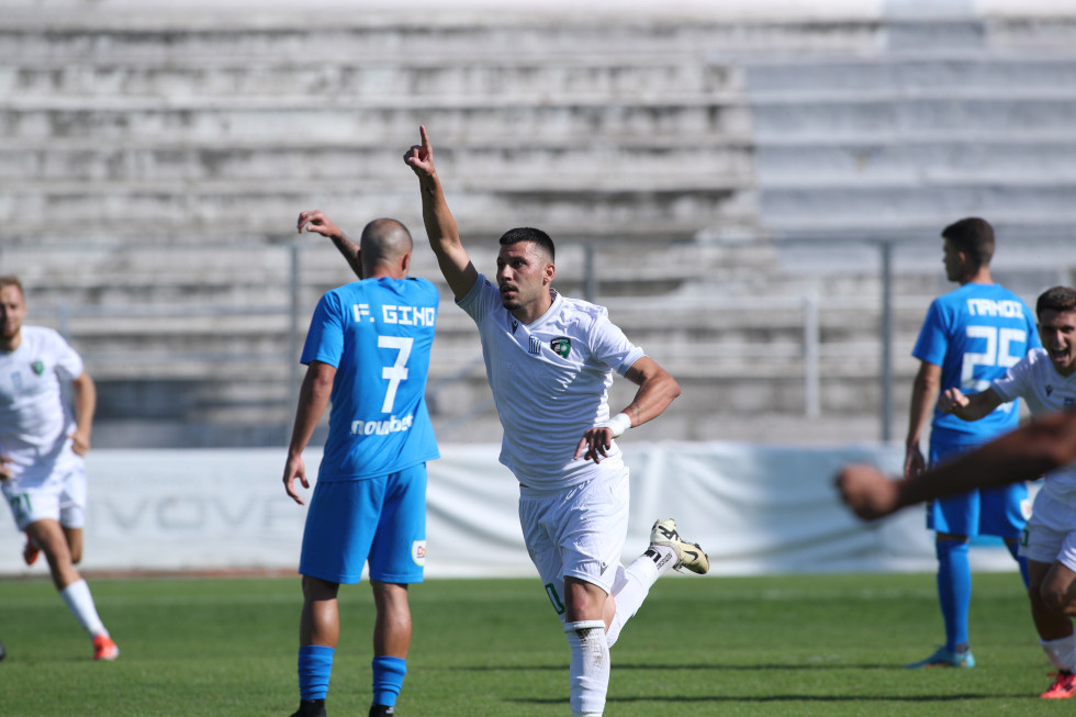 Σαρωτικός ο Μακεδονικός, διέλυσε με 3-1 τον ΠΑΣ Γιάννινα